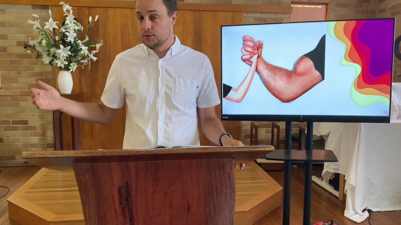 Obadiah 1:1a & Genesis 25:19-33 - How We Got Here - Genesis 25:19-33 ...