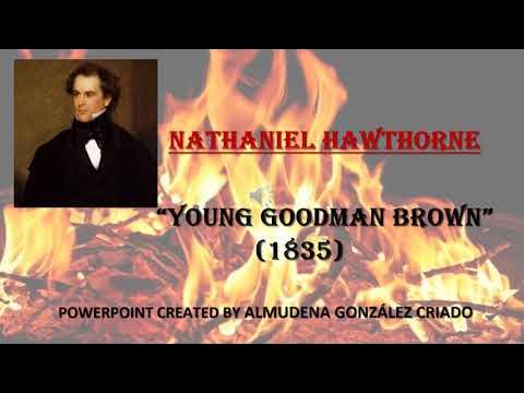 Analysis of "Young Goodman Brown" by Nathaniel Hawthorne - YouTube