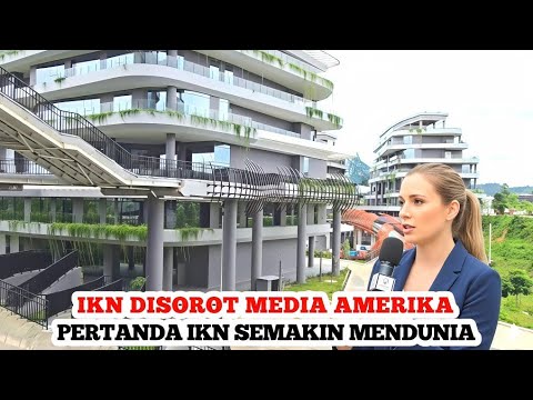 IKN VIRAL DI AMERIKA SERIKAT‼️Puji Kemajuan IKN Melesat, Pernyataan Basuki Bikin Kaget Semua Orang!