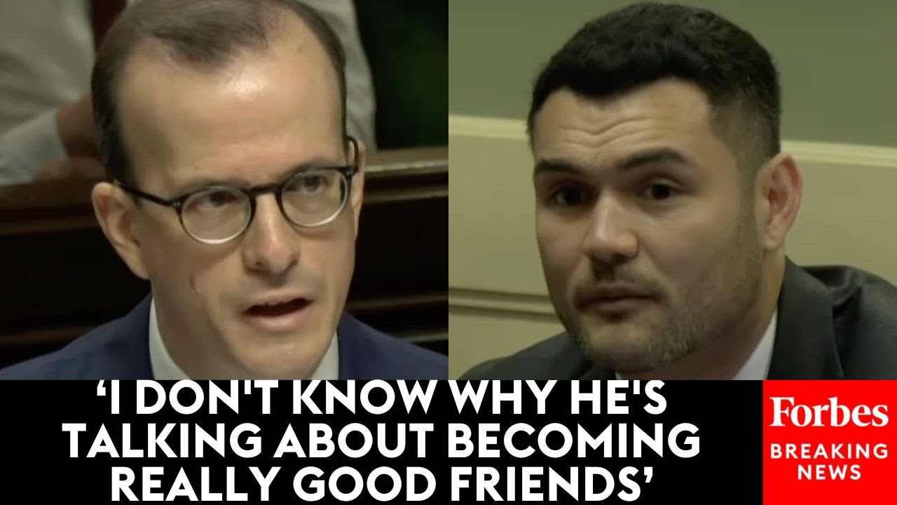 Chaos Erupts After CA Dem Marc Berman Accuses GOP Of 'Making Veiled ...