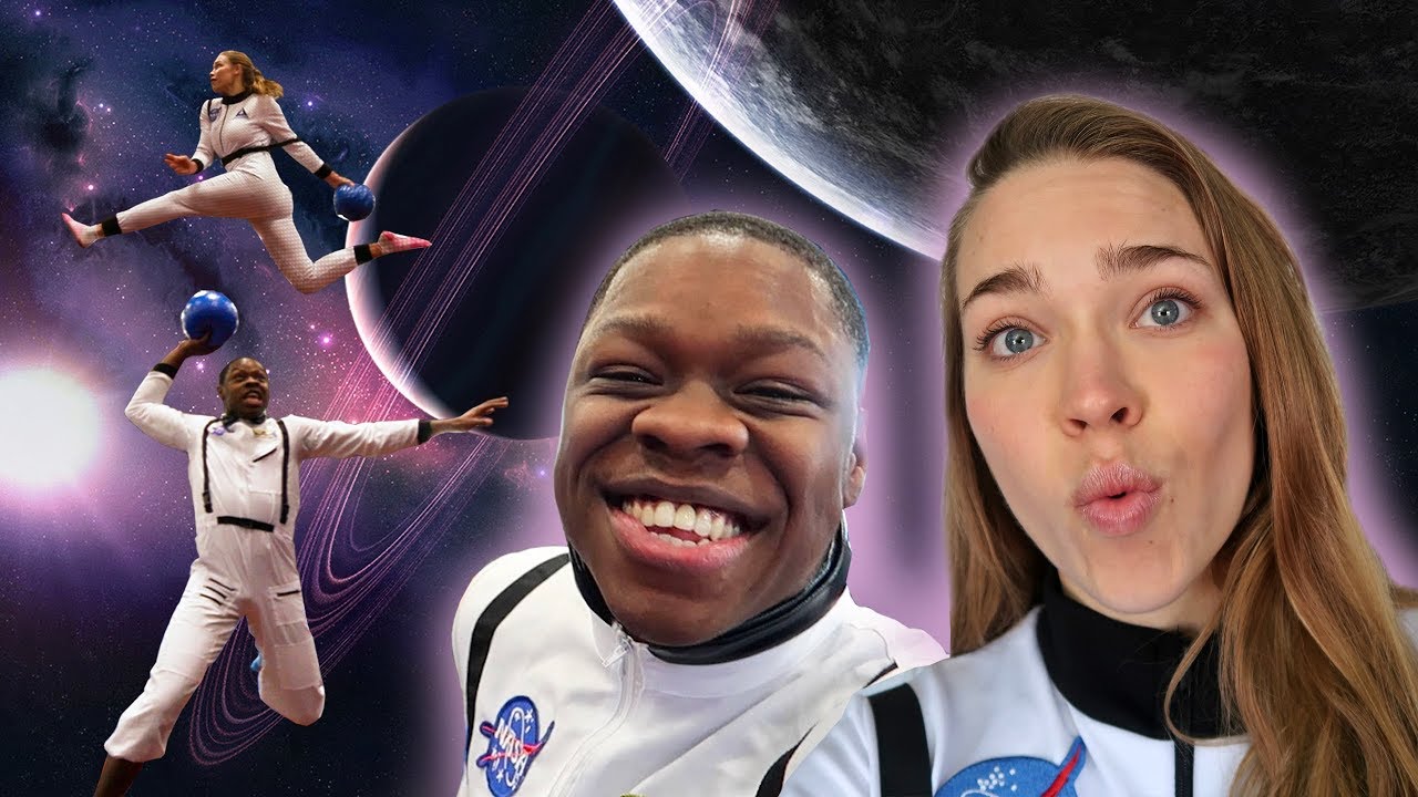 SPACE JAMMIN with FILAYYYY at Sky Zone - YouTube