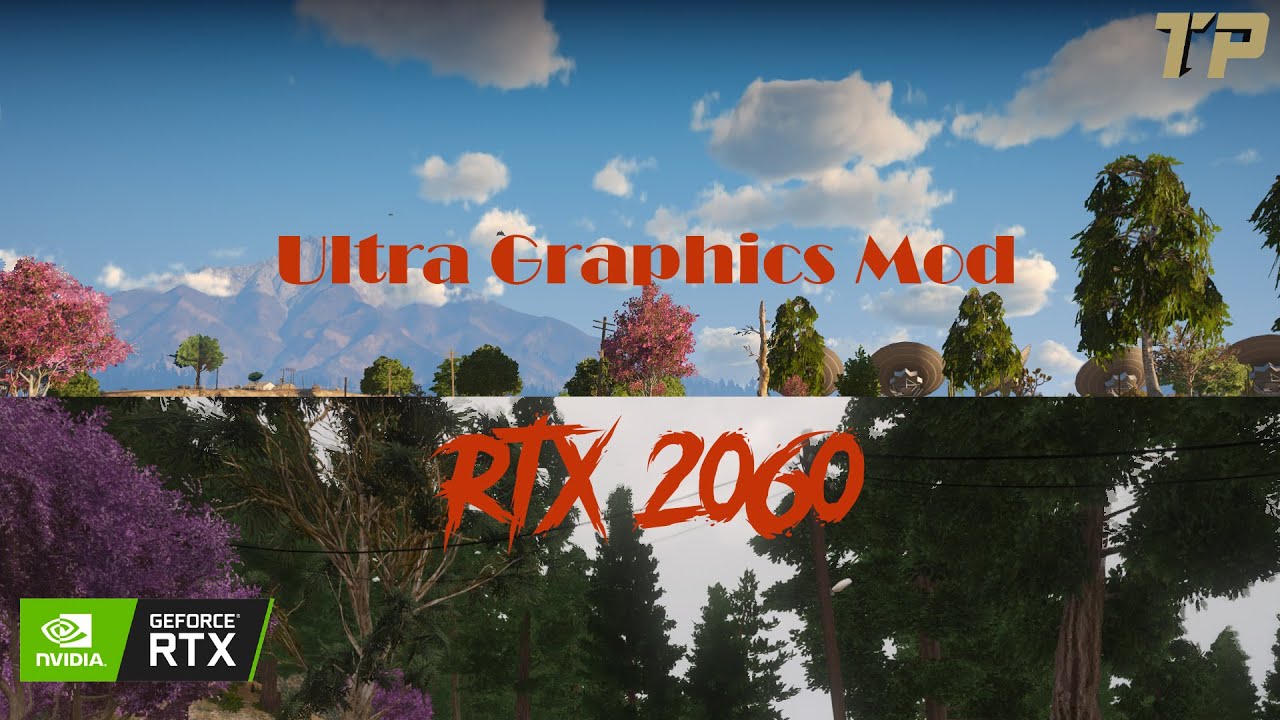GTA 5 Mods - Photorealistic Graphics Mod And Lively World Expansion ...