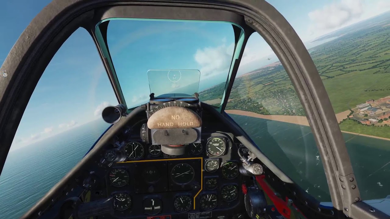 The Channel Tour : DCS World New Map - YouTube