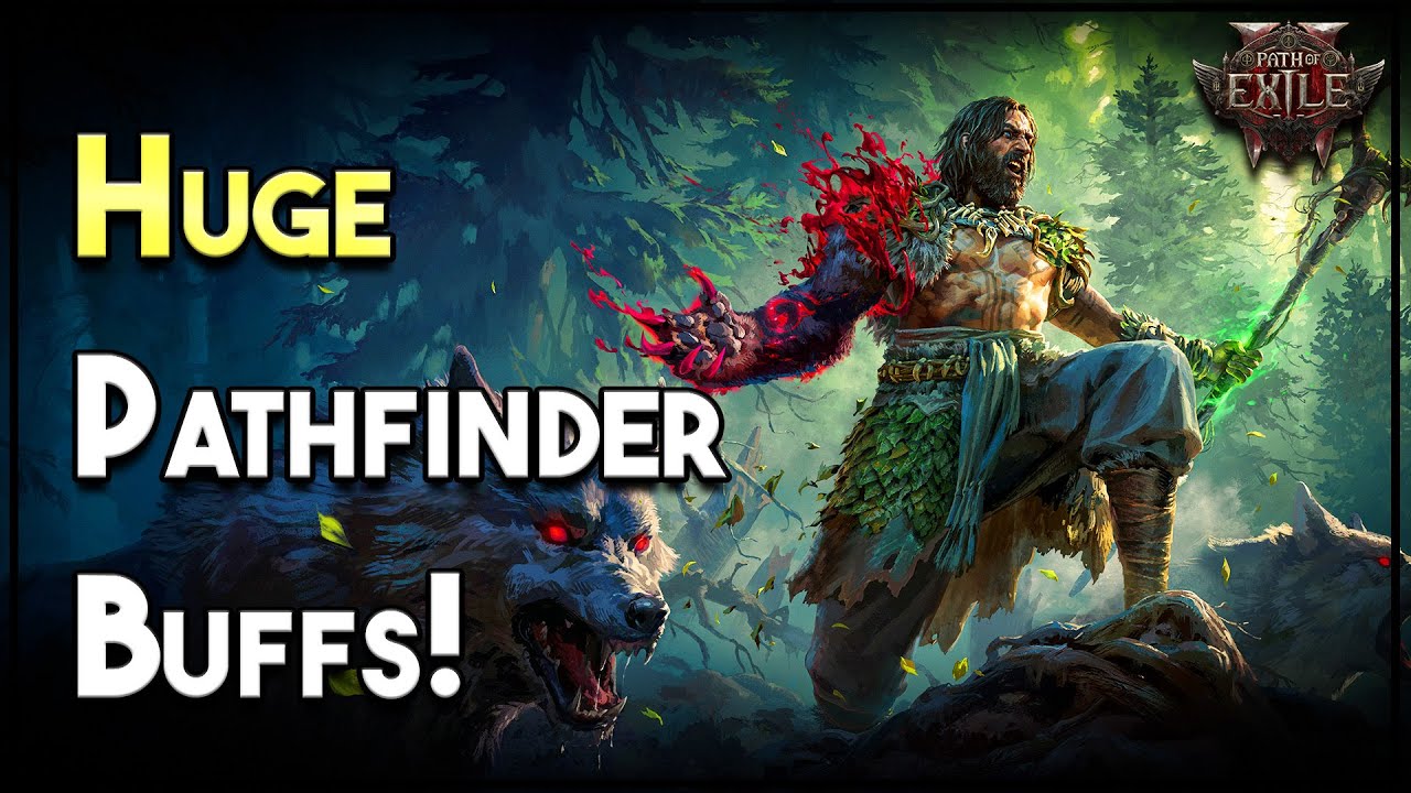 Is Pathfinder the Best Ascendancy Now? - PoE 2 0.4.0 - Fate of the Vaal ...
