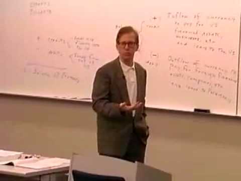 Principles of Macroeconomics: Lecture 38 - International Economics ...