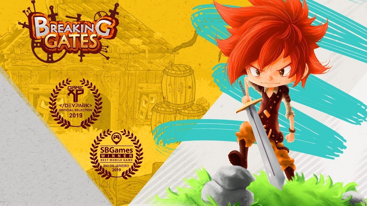 Breaking Gates | Gameplay | HD | PC | - YouTube