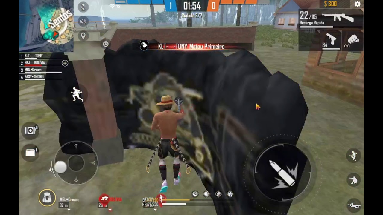 HIGHLIGHTS FREE FIRE #13 - YouTube