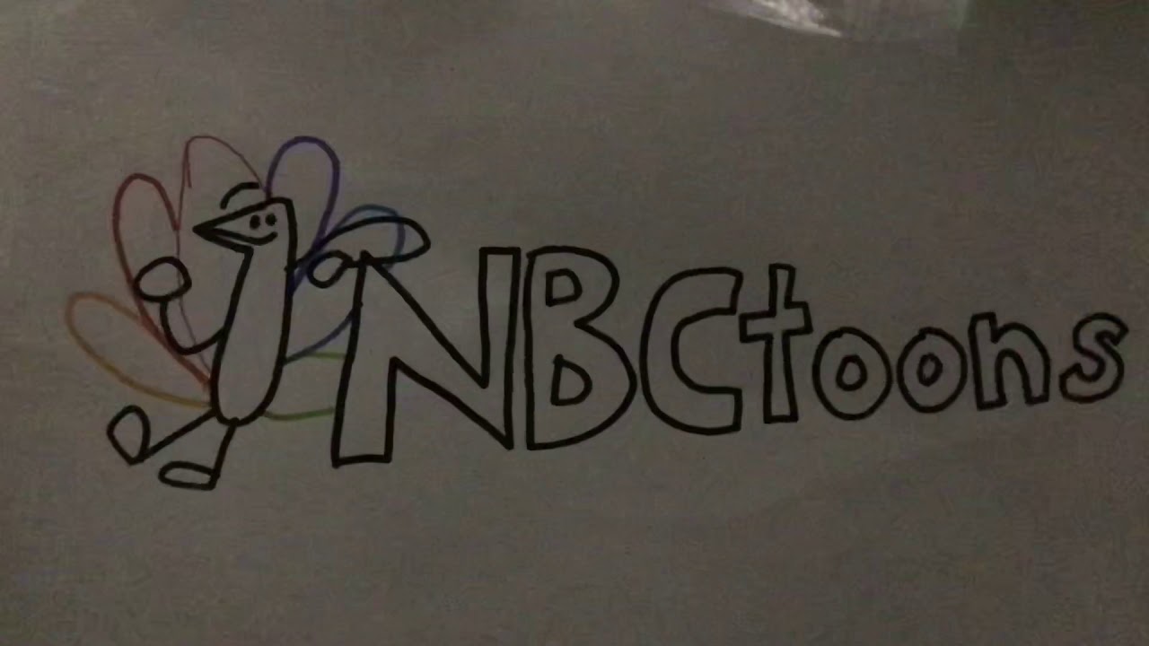 NBCToons logo - YouTube