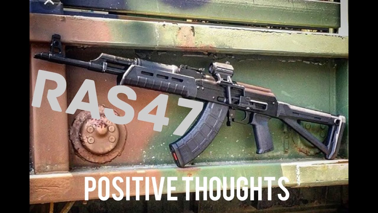 Century Arms RAS 47 Positive Review - YouTube