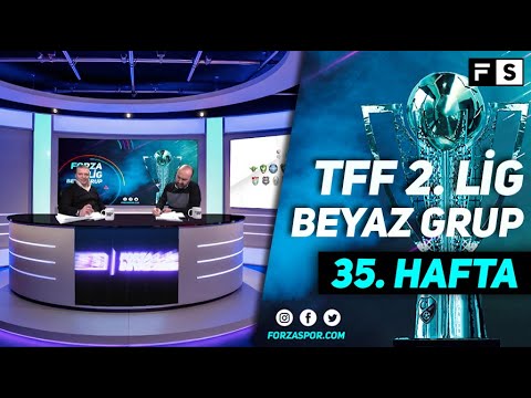 TFF 2.Lig Beyaz | Tarsus İdman Yurdu Amedspor Ispartaspor Kırşehir Belediyespor Akhisarspor Bucaspor