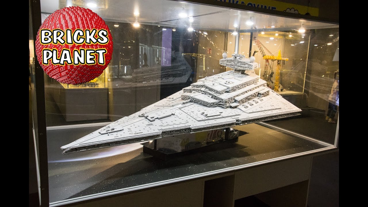 Highlights from the biggest Polish Lego Exhibition - Sukcesja Lodz ...