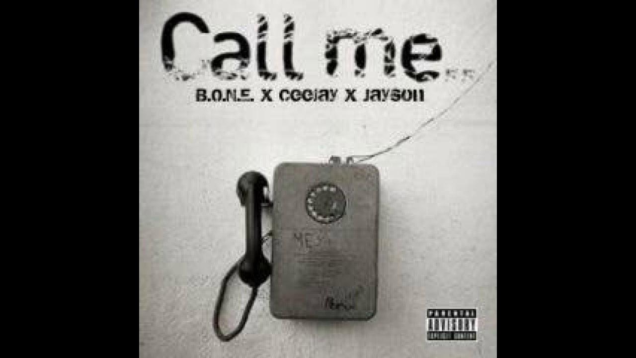 Call Me (Audio) - B.O.N.E. x CeeJay x Jayson - 2018 - YouTube