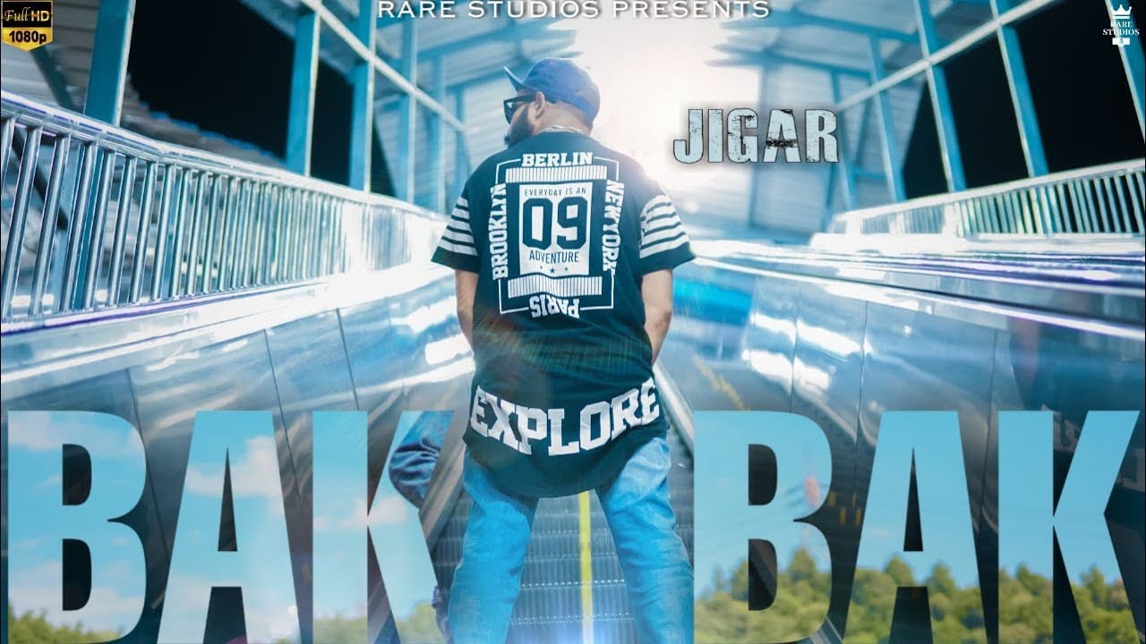BAK BAK Song | JiGaR | Official: Video | New hip hop Song 2019 ...