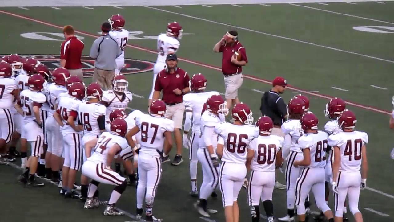 2016 Guntersville Wildcats Preseason Football - YouTube