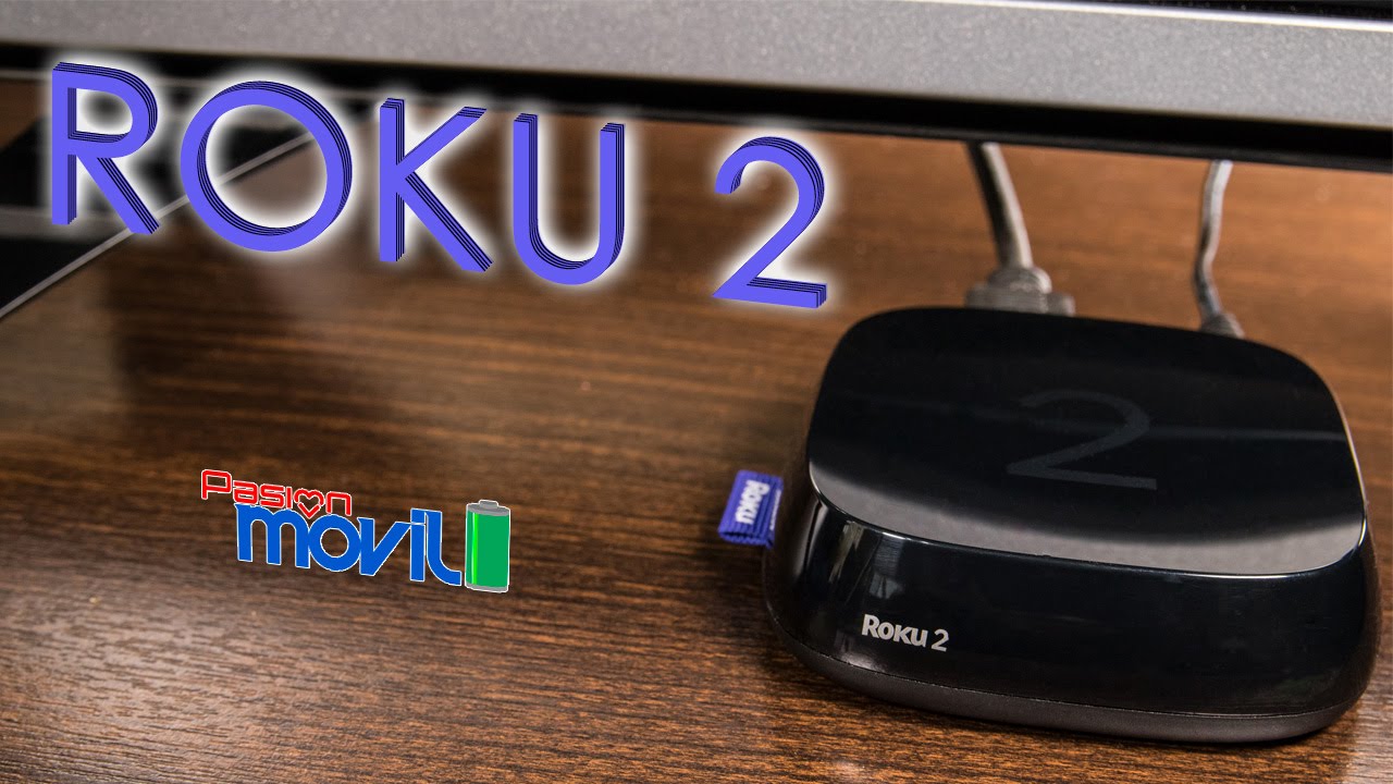 Roku 2 en México - Análisis - YouTube