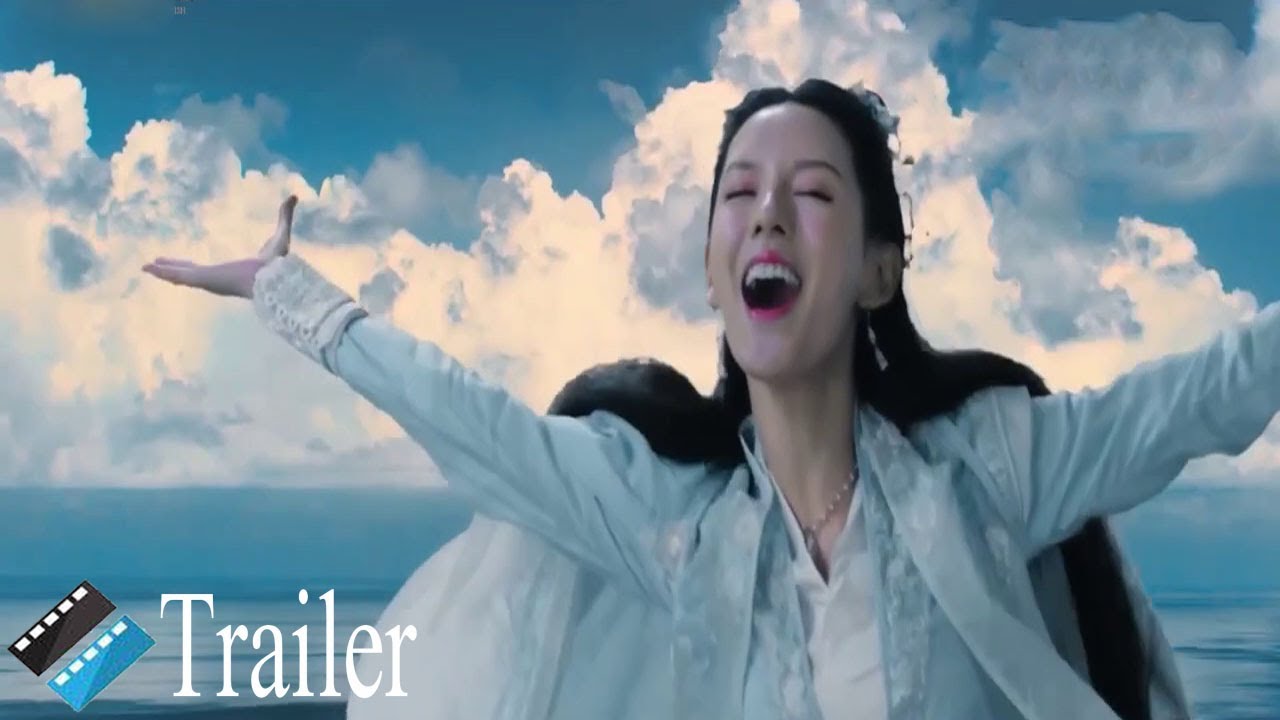 Enormous Legendary Fish Trailer ( 2020) New China Movie HD - YouTube
