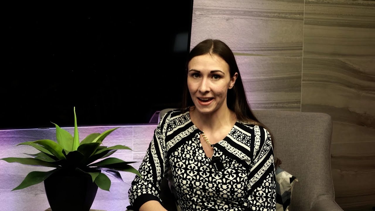 Mary Hailstone - An Early Return - Full Interview - YouTube