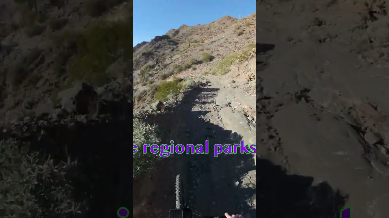 MTB chunky desert trail downhill: Skyline/Lost Creek. #mtblife #mtblove ...