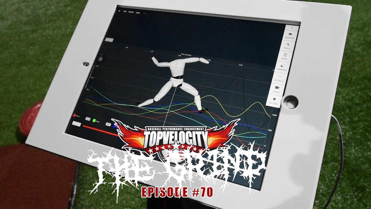 Pitching 3D Motion Capture Biomechanics Assessment - The Grind EP 70 ...
