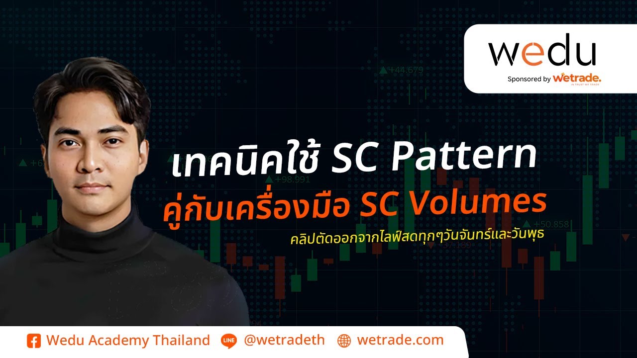 เทคนิคใช้ SC Pattern คู่กับเครื่องมือ SC Volumes - YouTube