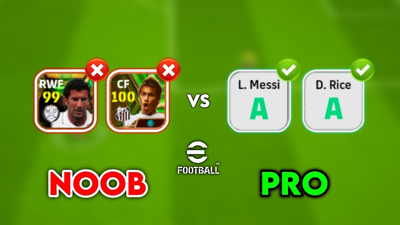 This Is How You Should SELECT Your Players - Beginners Guide Part-2 ...