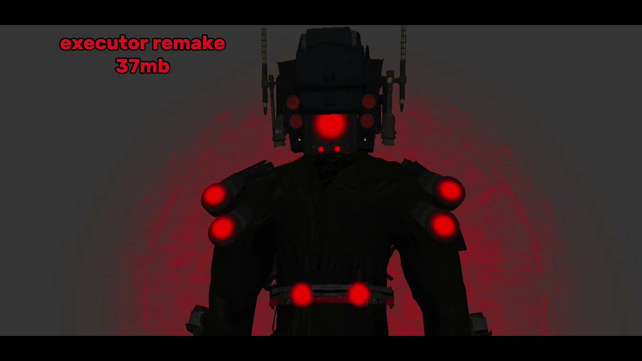 Executor Remake link - YouTube