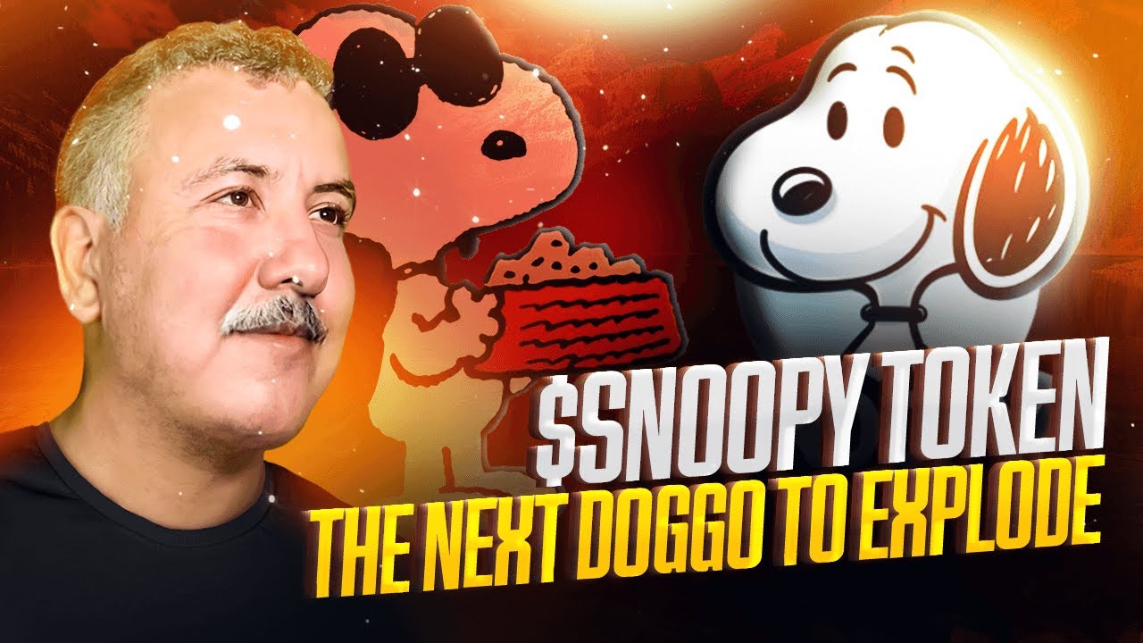 $Snoopy Token - The Next Doggo to Explode - YouTube