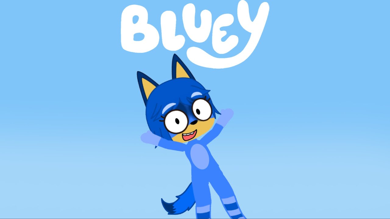 Bluey Intro in Gacha Club (Animation) - YouTube