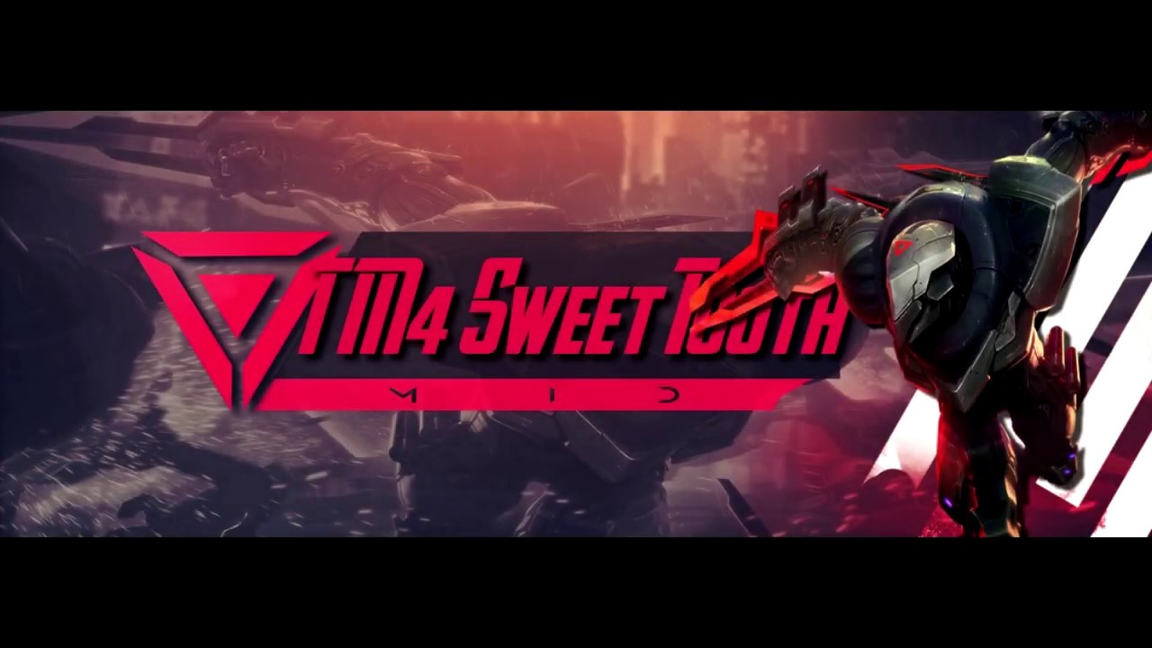 TM4 Sweet Tooth - YouTube