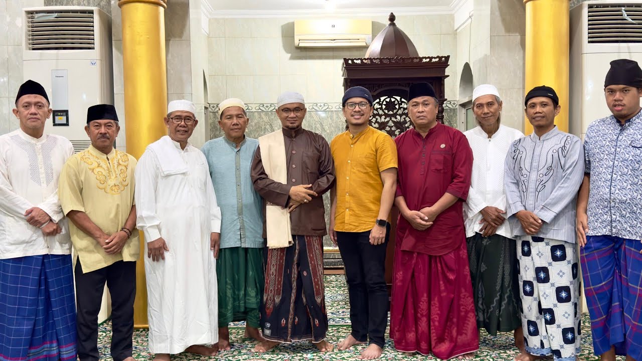Special Ramadhan | Dr. H. Abdul Qodir Mahrus, MPd. - YouTube