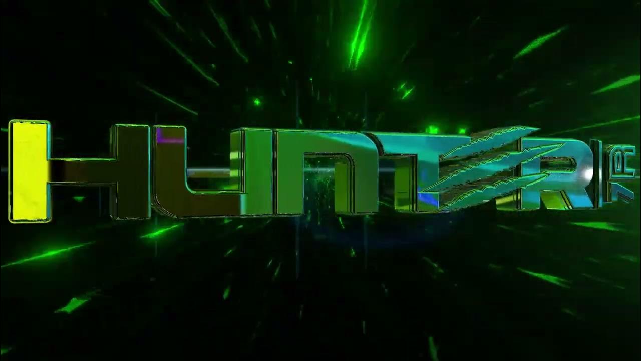 HUNTER 7R - YouTube
