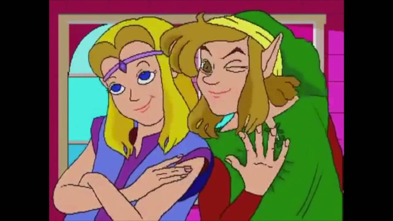 YTP Zelda Faces of faces - YouTube