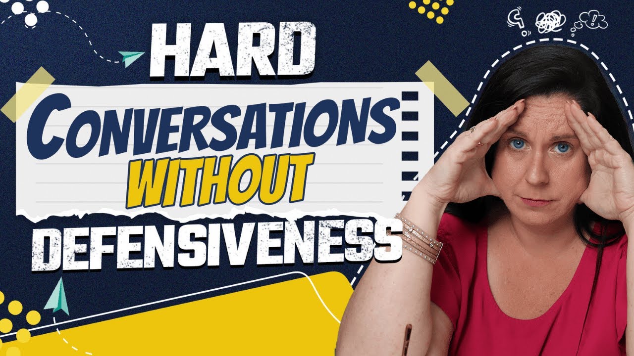 5 THERAPY LESSONS TO HANDLE DEFENSIVENESS (MUST WATCH) | RECOVERY - YouTube