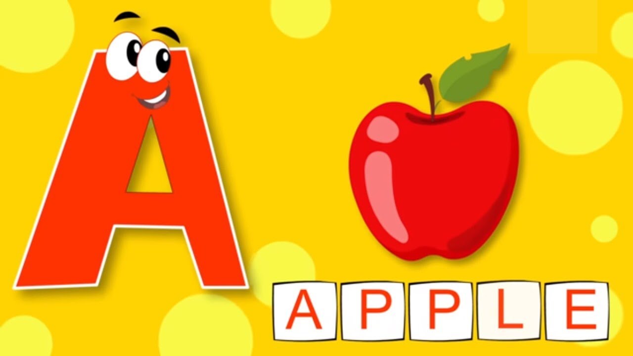 ABC for Toddlers | Babies First Words & ABCD Alphabets for Kids 213 ...