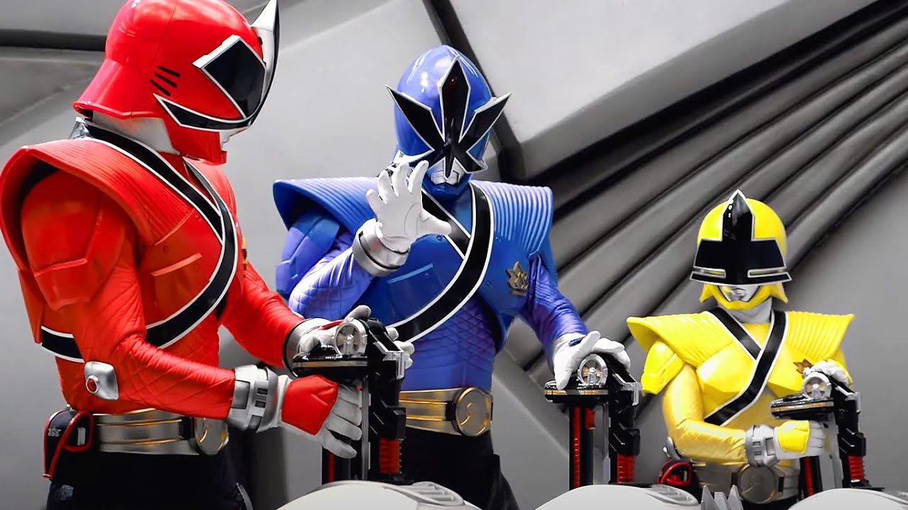 Power RangersSamurai | E23 | Episodio Completo | Power Rangers Per ...