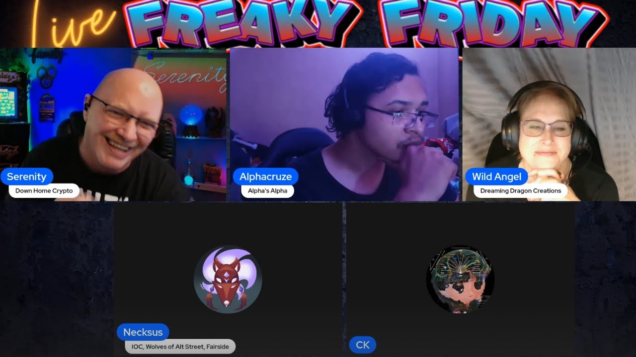 Freaky Friday LIVE: Random Opportunities are Echoes of Yesterday’s ...