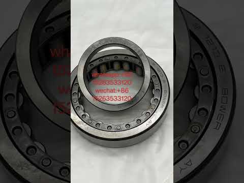 Imported second class bearing MU1207/MA1213EL American BOWER original ...