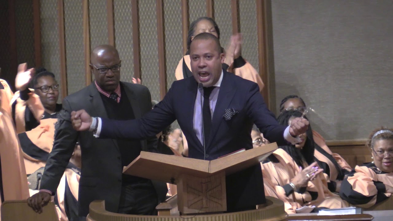 Wednesday 10417 Revival Rev Marshall Mitchell pt 3 - YouTube
