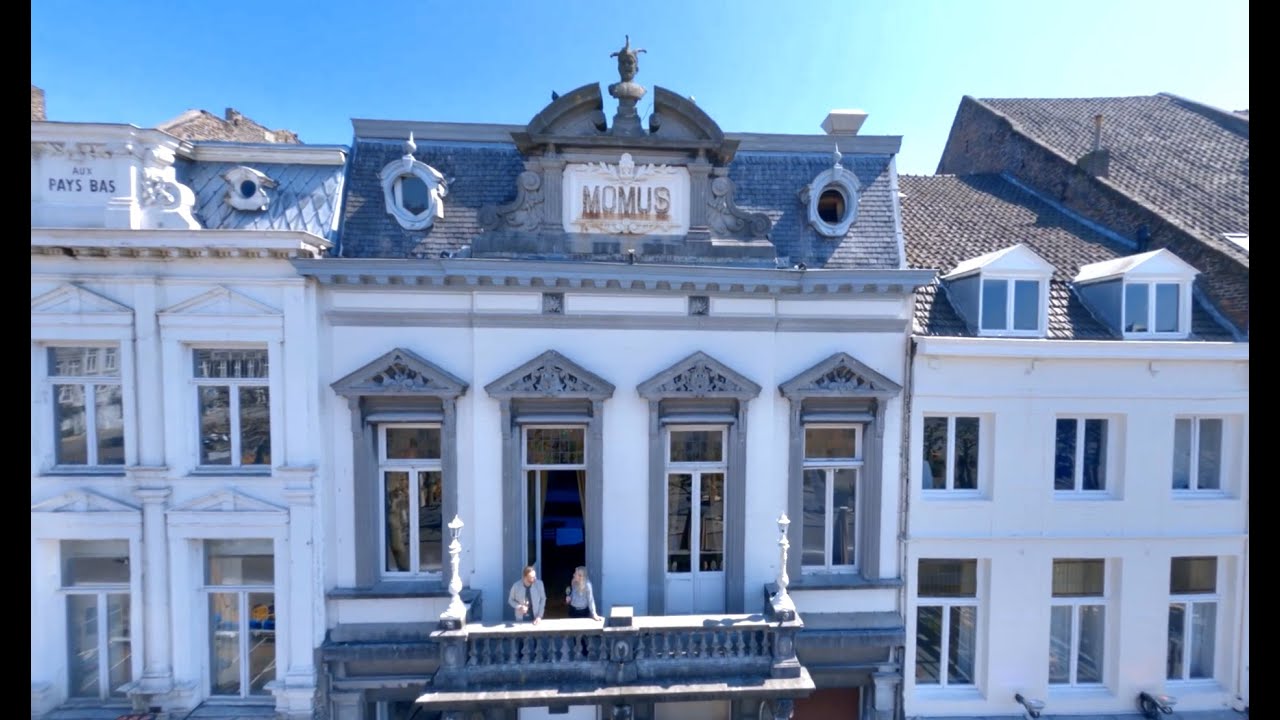 Dare to dream at Restaurant Momus Maastricht - YouTube