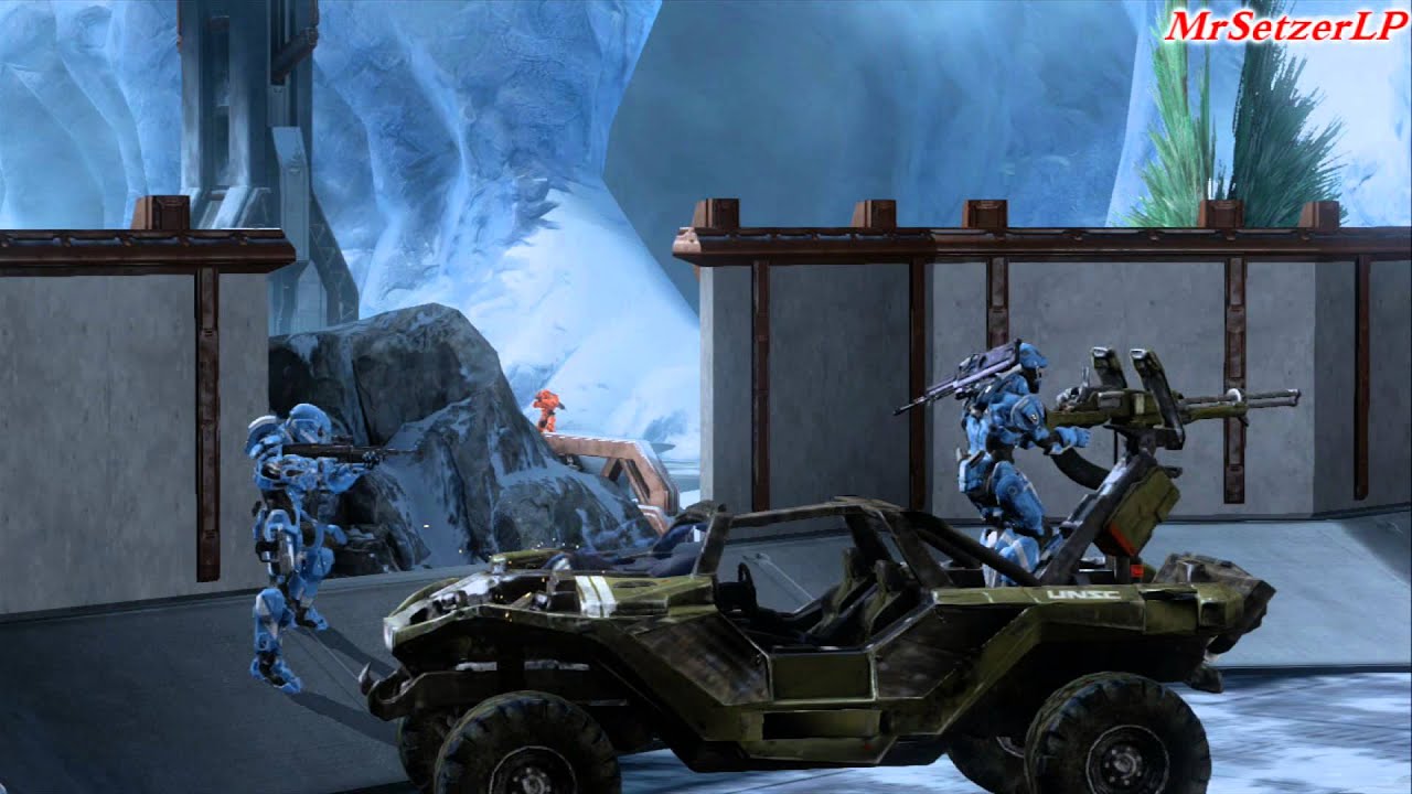Halo 4 - Infinity Slayer - Lucky Spartan Laser Shot - YouTube