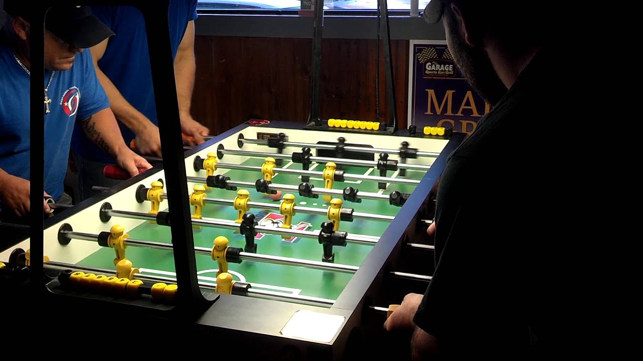 Chris Dube & Chris Harrington, vs. Jon Knapp & Dra - YouTube