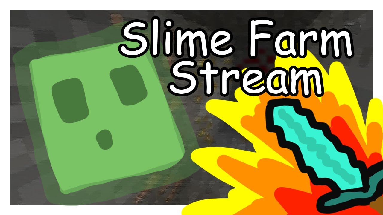slime farm work and mining - YouTube