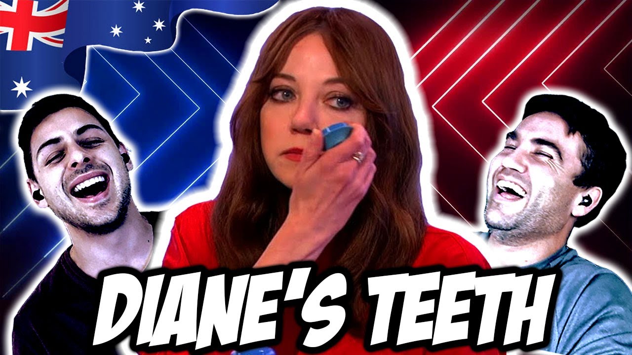 DIANE MORGAN’S Teeth Pot | WILTY Reaction - YouTube