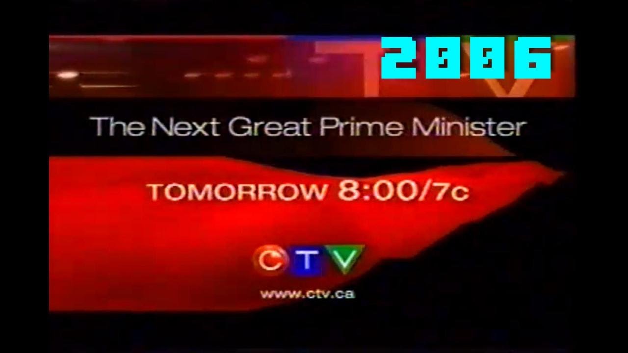 CTV Commercials 2006 (2000's Canadian Nostalgia 📺🇨🇦) - YouTube