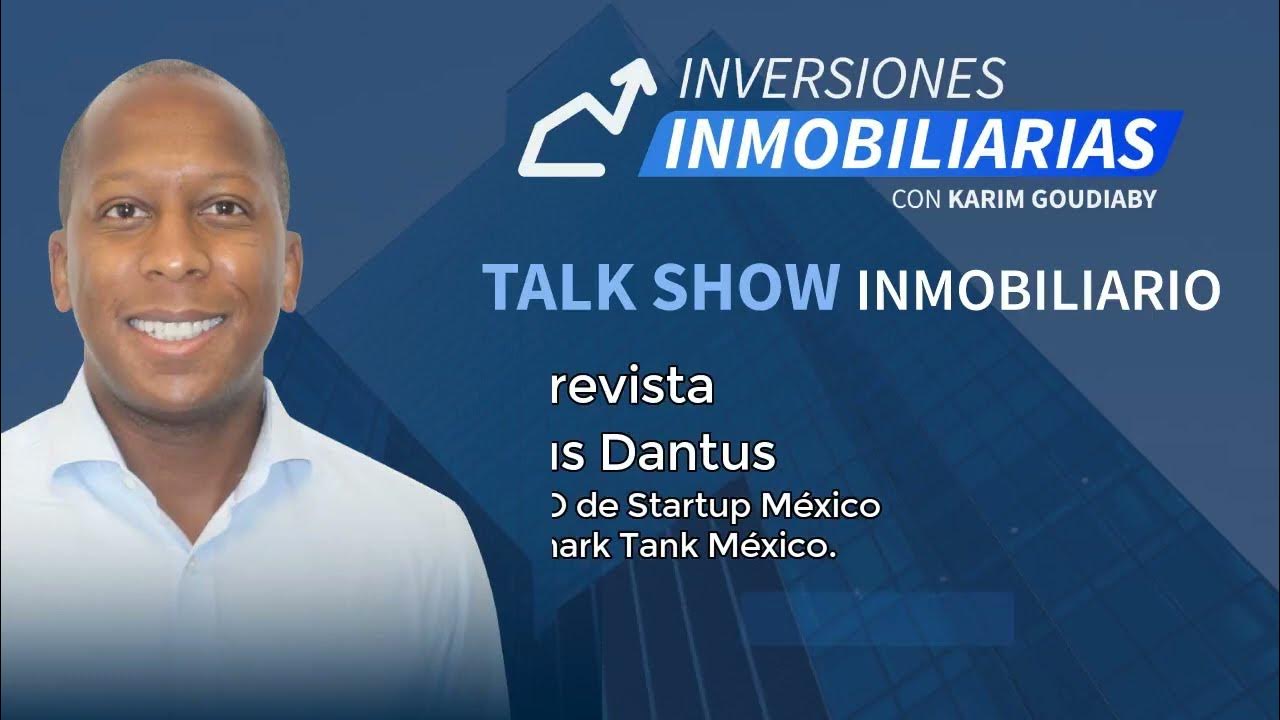 “El mundo sabe que México tiene potencial en el emprendimiento”: Marcus Dantus. - YouTube