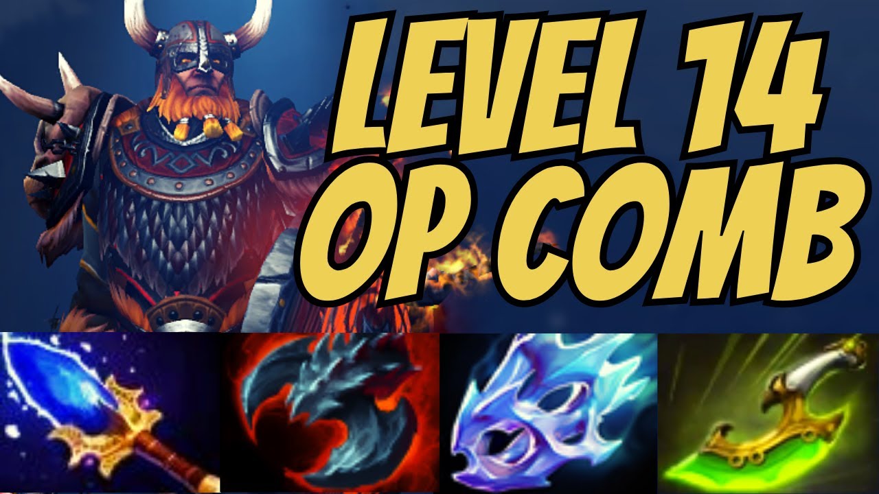 OMG! FULL MAGES/DRAGONS + 4 GODS! Dota 2 Auto Chess - YouTube
