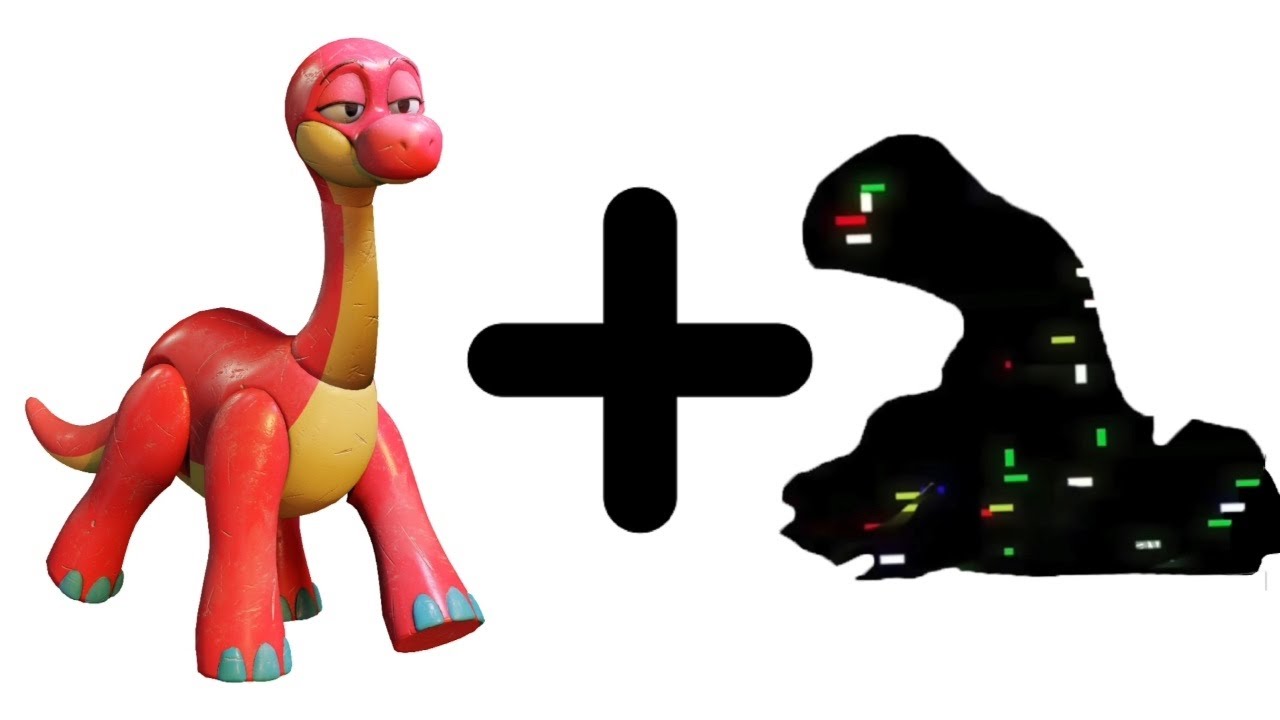 Dinosaur Bron + Corrupted = ? | Poppy Playtime Animation - YouTube