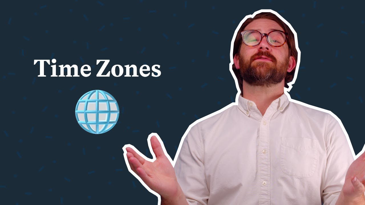 Time Zones - YouTube