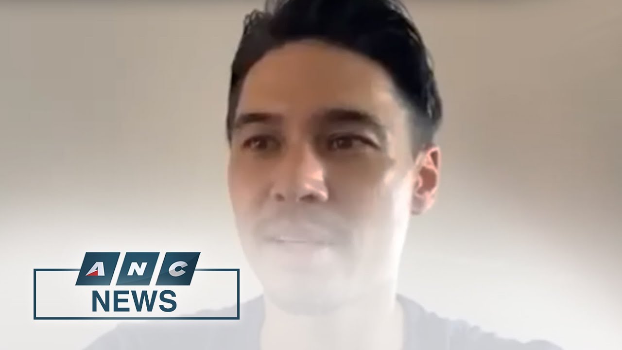 Thai celebrity host Matthew Deane shares experience battling COVID-19 ...