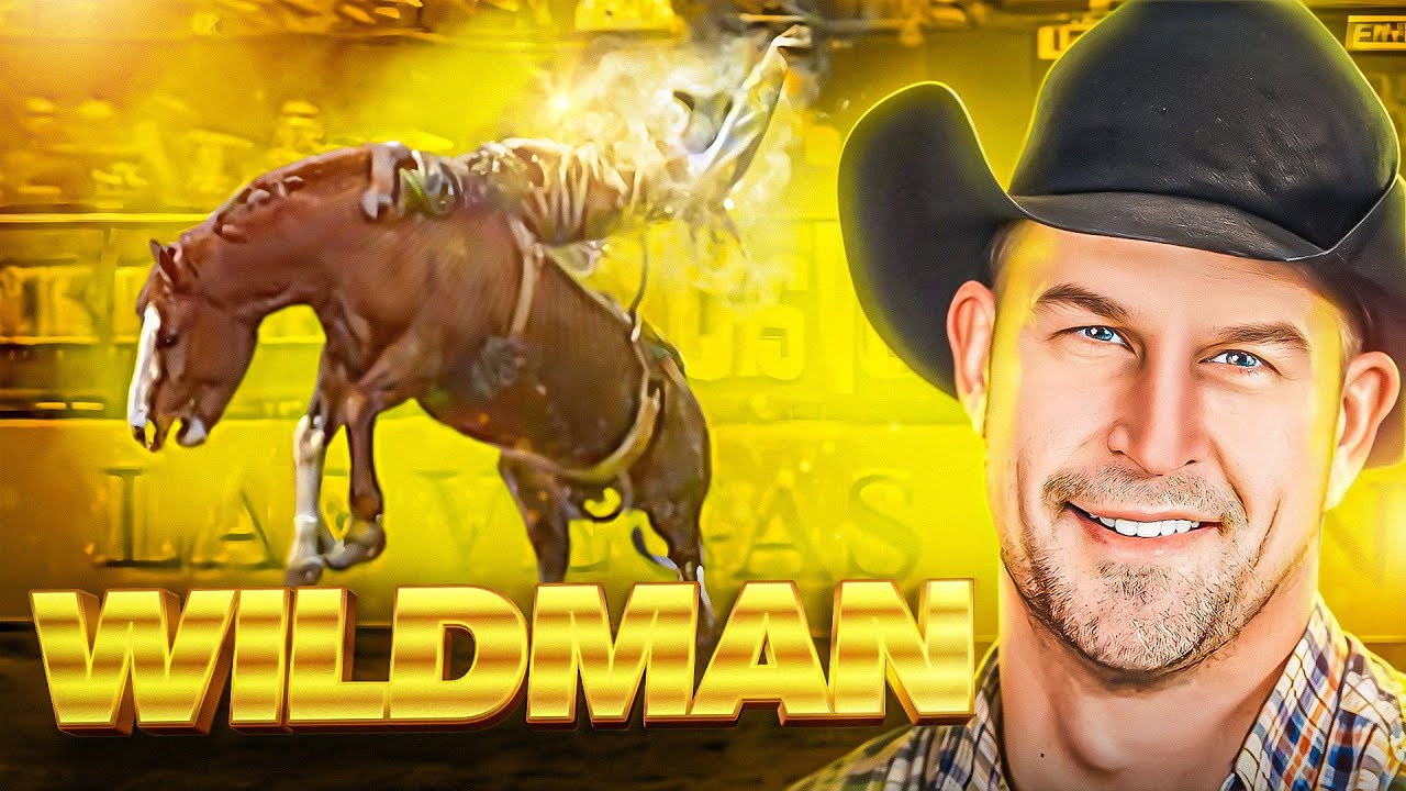 Larry "Wildman" Sandvick and Son! Rodeo Greatness! - YouTube